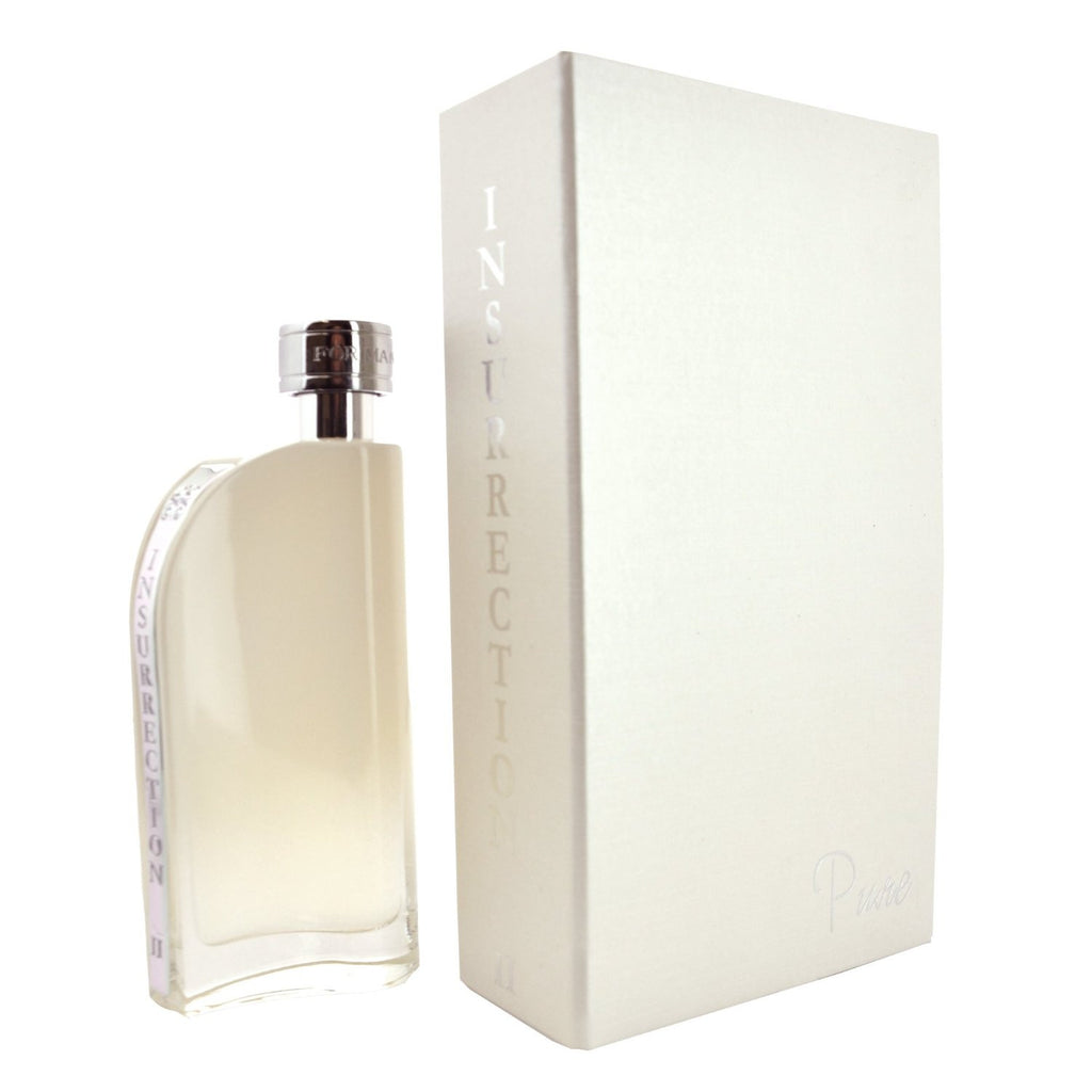 Insurrection Pure II Cologne for Men By Reyane Tradition EDT Spray 3.4 ...